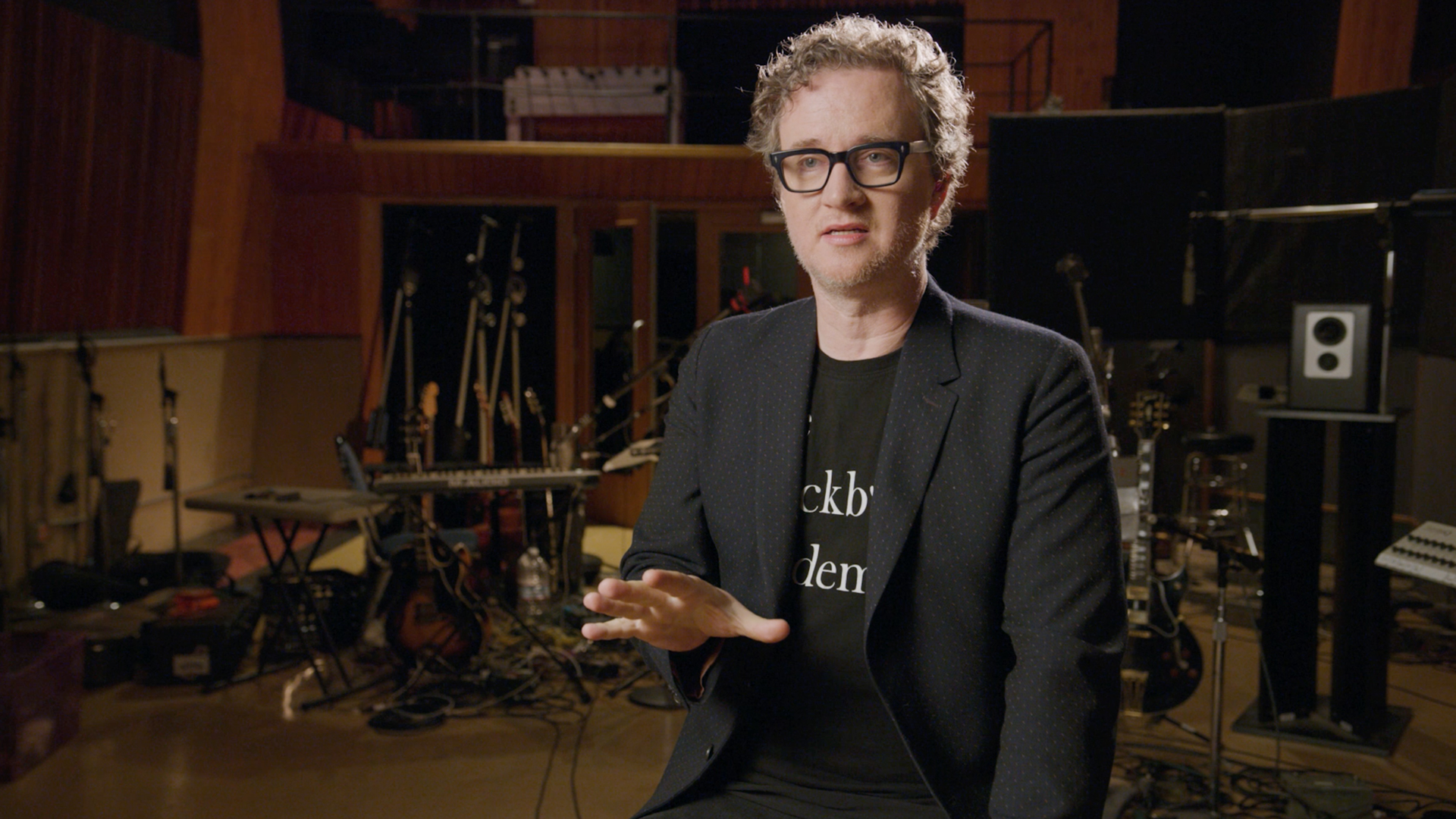 Barefoot Sound » Masters of the Craft Greg Wells