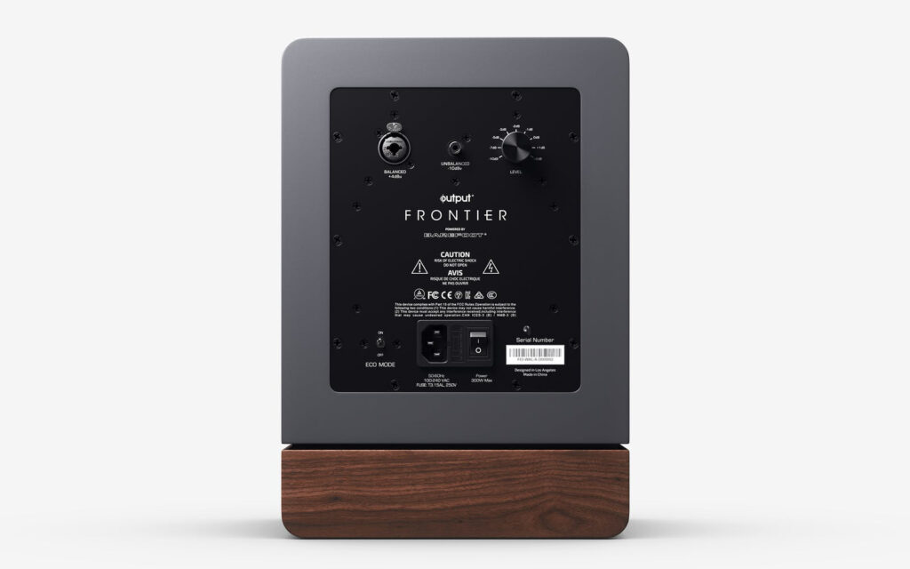 Barefoot Sound » Frontier