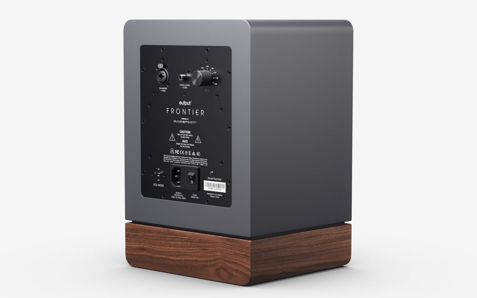 Barefoot Sound » Frontier