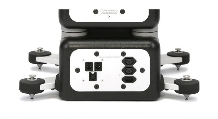 Barefoot Sound » MasterStack12