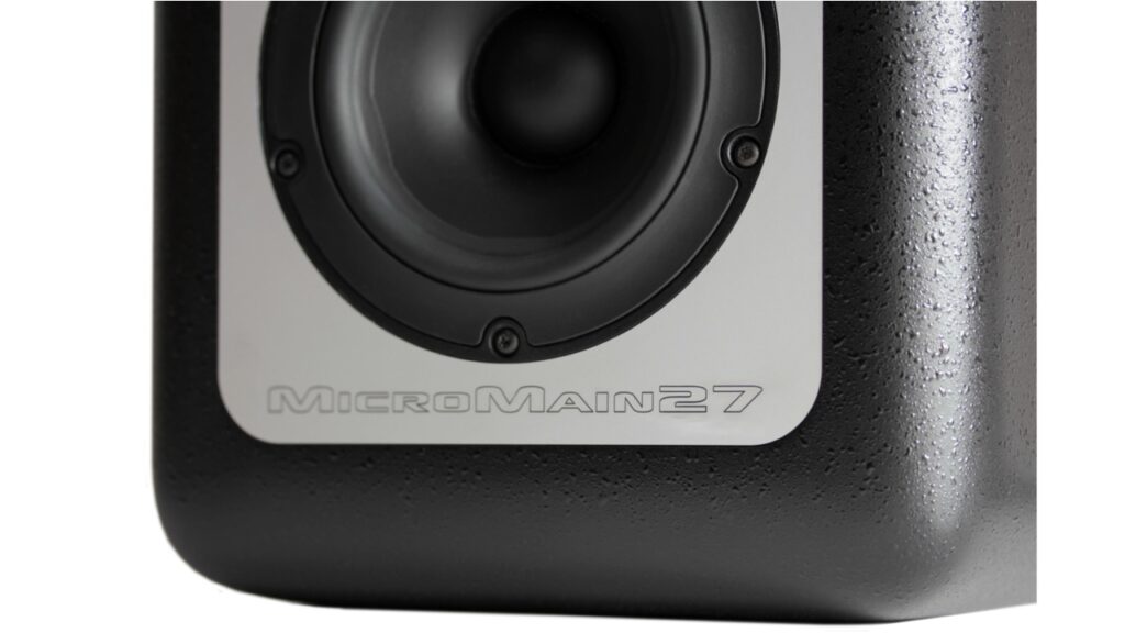 Barefoot Sound » MicroMain27