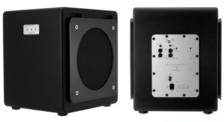 Barefoot Sound » LFE15 Subwoofer Explained